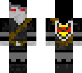 Dark Link | Minecraft Skin