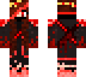 demon queen | Minecraft Skins