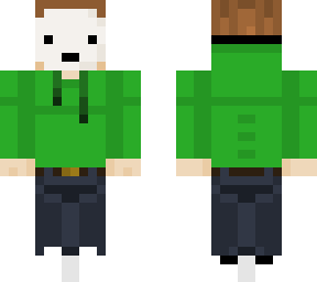 dream 3d skin | Minecraft Skins