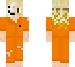 DSMP Dream Prison Arc | Minecraft Skin