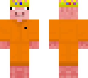 DSMP Technoblade Prison Arc | Minecraft Skin