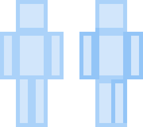 Empty Bliss | Minecraft Skin