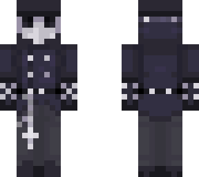 plague doctor | Minecraft Skins