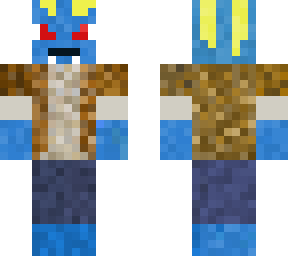 fishman | Minecraft Skins