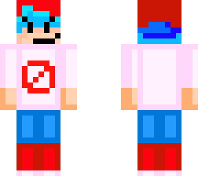 fnf | Minecraft Skin