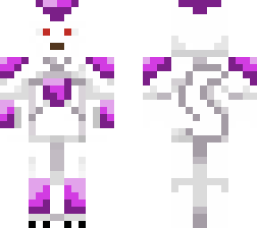 Frieza Minecraft Skins