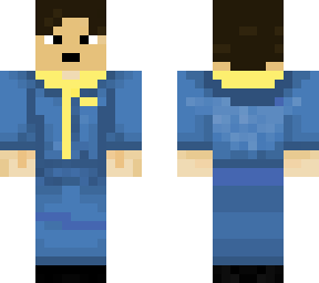 delivery man | Minecraft Skins