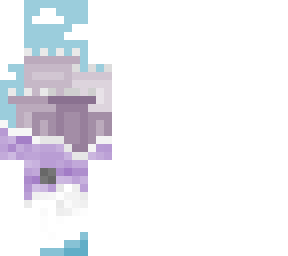 ocean goddess | Minecraft Skins