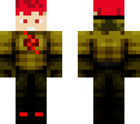 Hdbdbd | Minecraft Skin