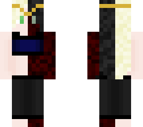 Hel | Minecraft Skin