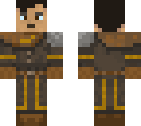 Human NPC 3 | Minecraft Skin