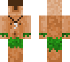 caveman | Minecraft Skins