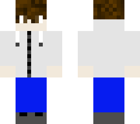 Ich | Minecraft Skin