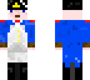 guardsman | Minecraft Skins