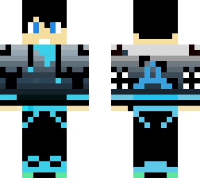 Infinity skin | Minecraft Skin