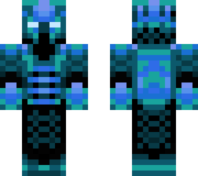 susanoo | Minecraft Skins
