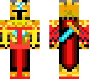 shadow king | Minecraft Skins