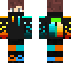 Kwool | Minecraft Skin