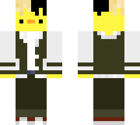 letter | Minecraft Skin