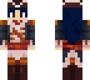 Lmanburg | Minecraft Skin