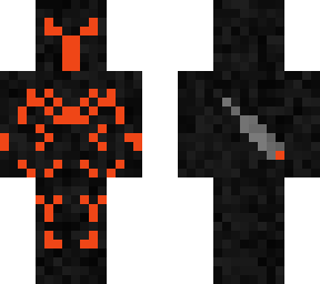 kronos | Minecraft Skins