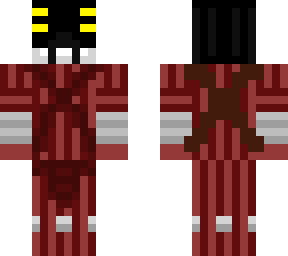 Master of Puppets | Minecraft Skin