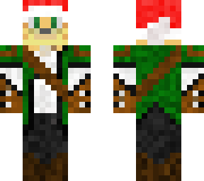 Mathis Mtze | Minecraft Skin