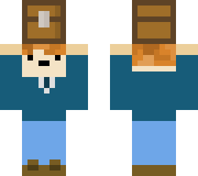 postman | Minecraft Skins
