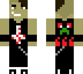 Metalhead | Minecraft Skin