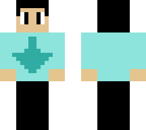 MR zaky | Minecraft Skin