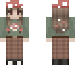 mushy 2 | Minecraft Skin