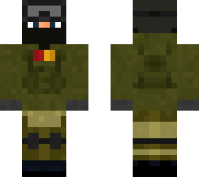 Doomer Wojak | Minecraft Skins