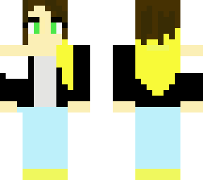 shoulder jacket | Minecraft Skins