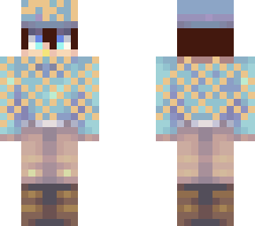 Never Gonna Give You Up | Minecraft Skins