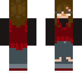 Nico | Minecraft Skin