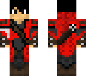 Aaron Minecraft Skins