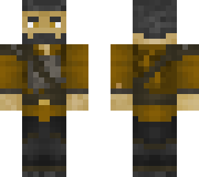 nomad | Minecraft Skins