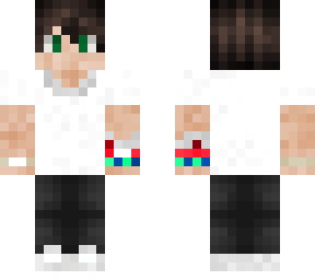 nose | Minecraft Skin
