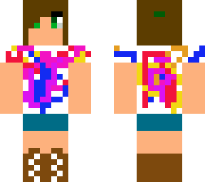 chika | Minecraft Skins