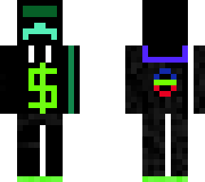 Pog Dude | Minecraft Skin