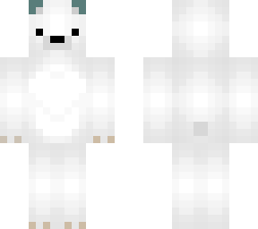 Polar Bear | Minecraft Skin