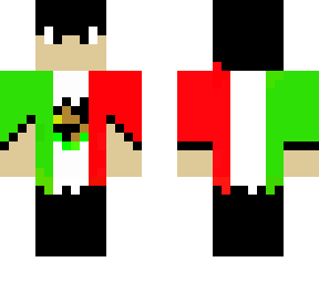 mexican boy | Minecraft Skins