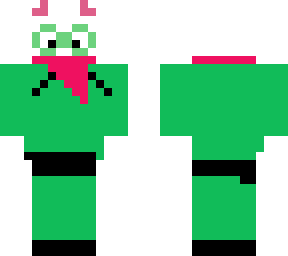ralsei | Minecraft Skins