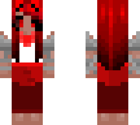 demon corset horns | Minecraft Skins