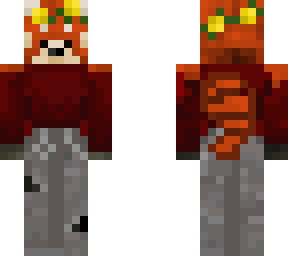 Red Panda | Minecraft Skin