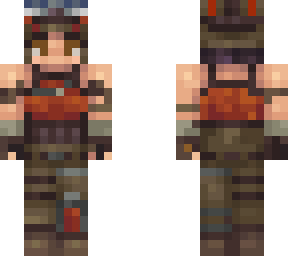 renegade raider | Minecraft Skins