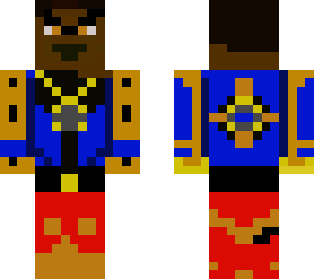 Rich Boy Minecraft Skins
