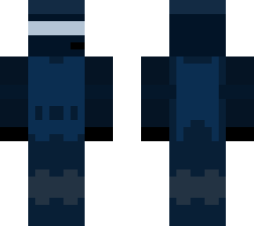Mobile Task Force Minecraft Skins