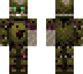 scraptrap | Minecraft Skins
