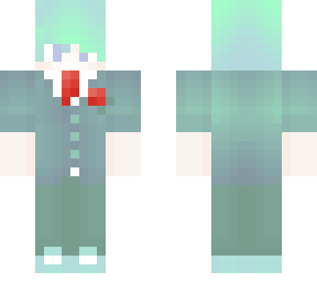 Groom Minecraft Skins